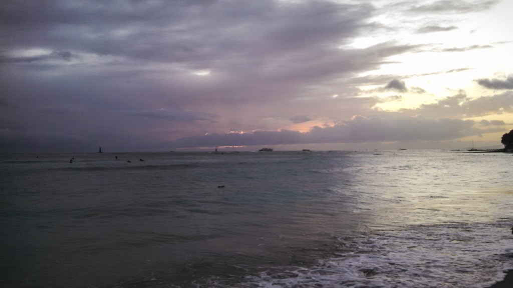 Goodbye Hawaii – Two SOBs