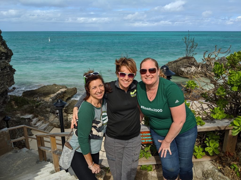 Girls Trip 2019 – Bermuda! – Two SOBs